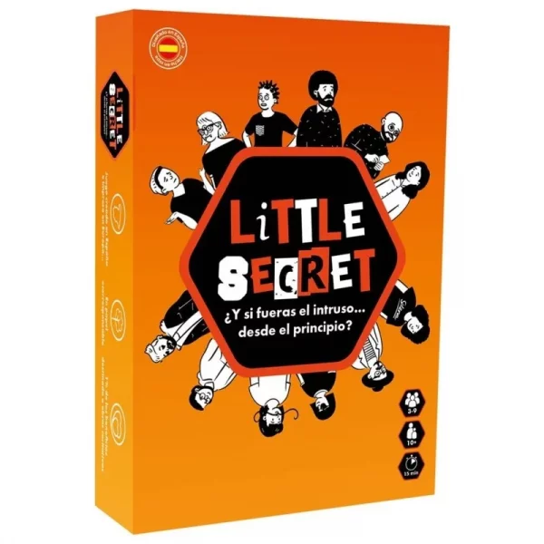 Little Secret | Micelion Games