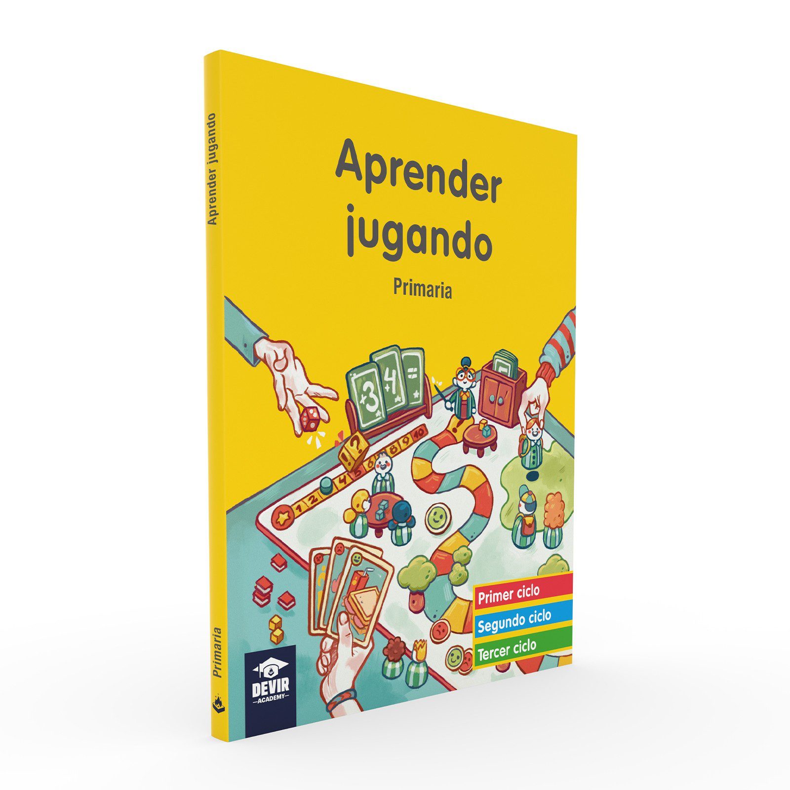 Aprender Jugando Primaria | Micelion Games