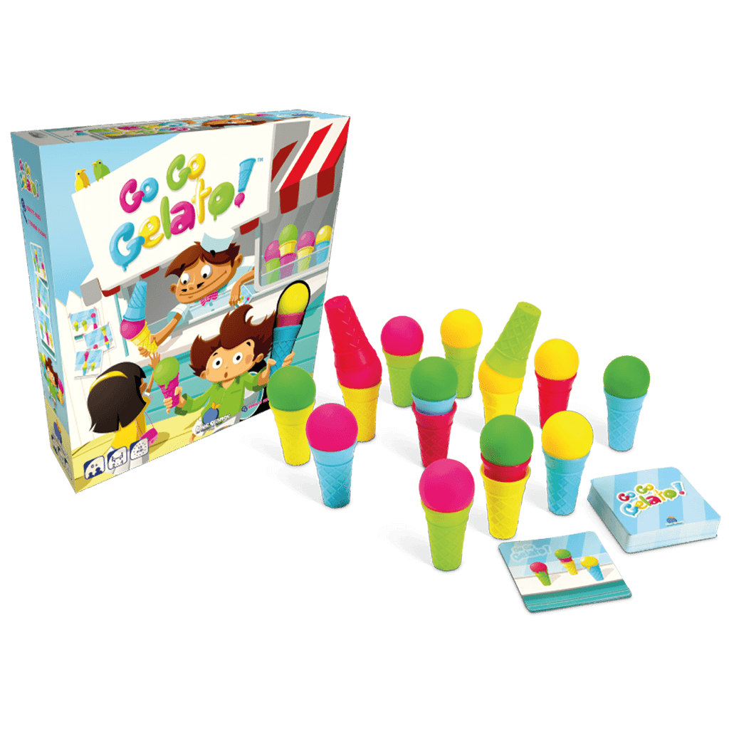 Go Go Gelato | Micelion Games