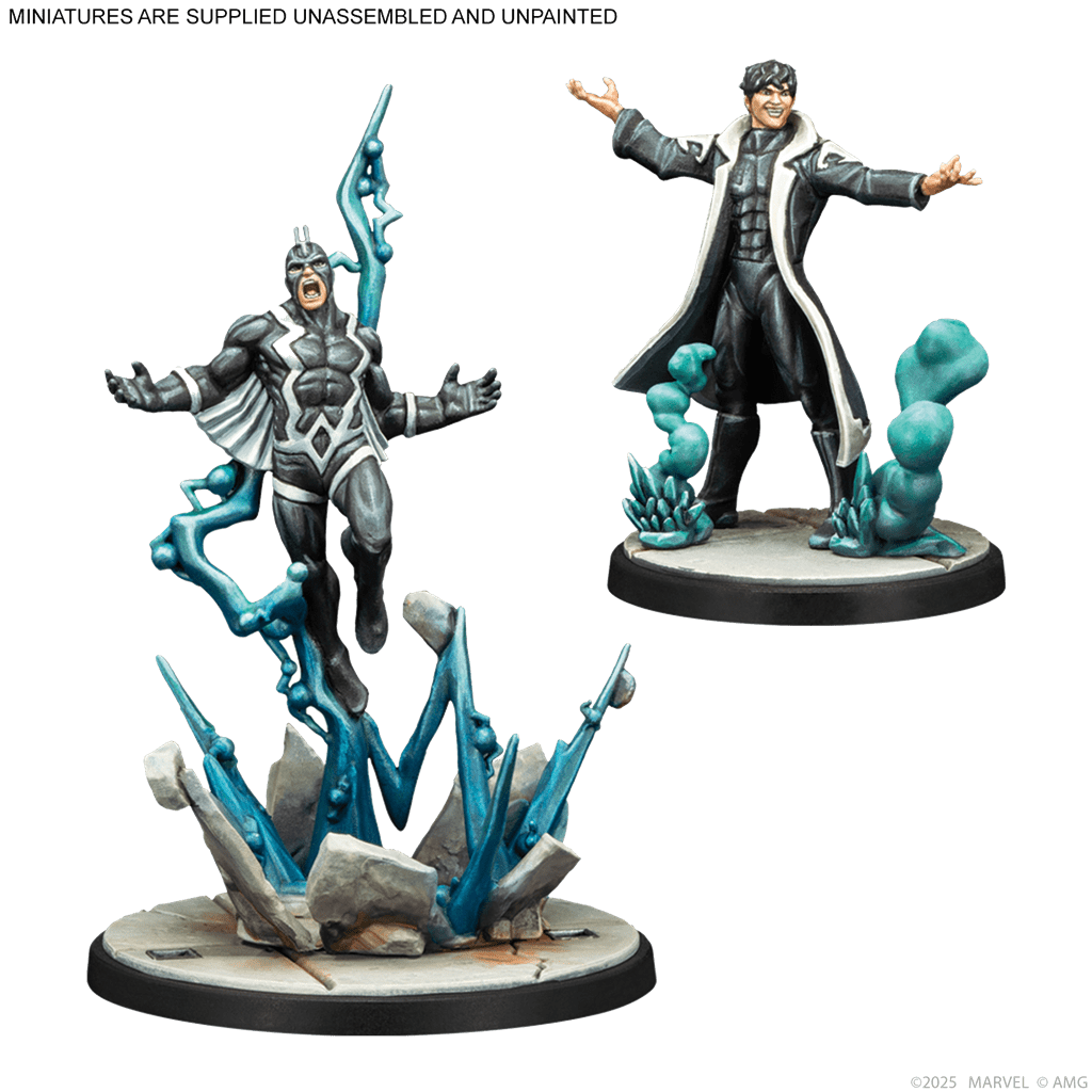 MCP: Inhuman Royal Court | Micelion Games