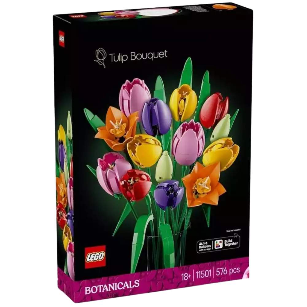 LEGO - BOTANICALS - 11501 | Micelion Games