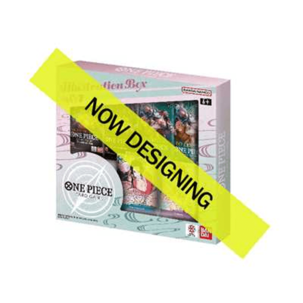 One Piece Card Game Illustration Box [IB-07] | Micelion Games