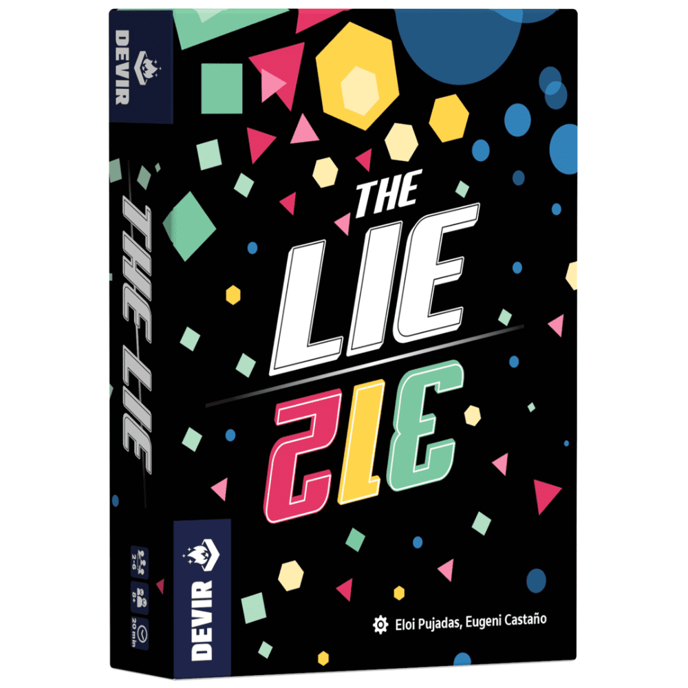 The Lie | Micelion Games