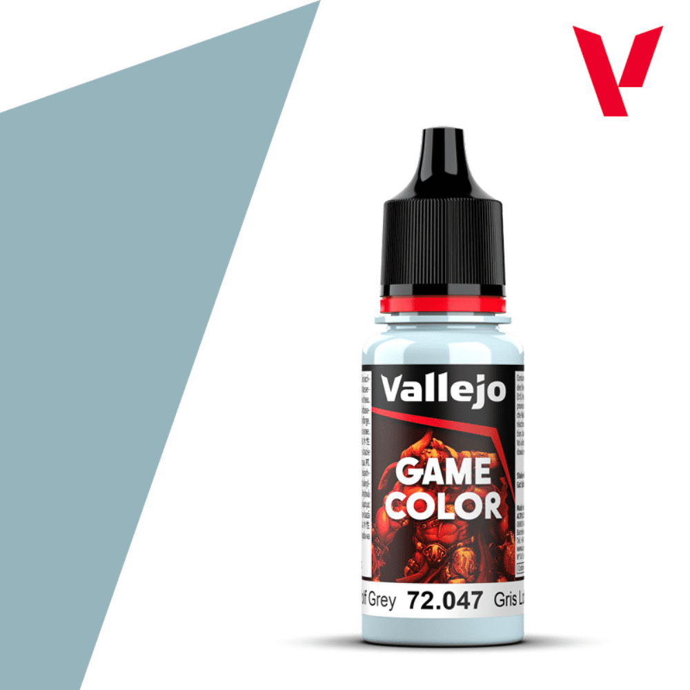 GAME COLOR- VALLEJO-72.047- Gris Lobo | Micelion Games