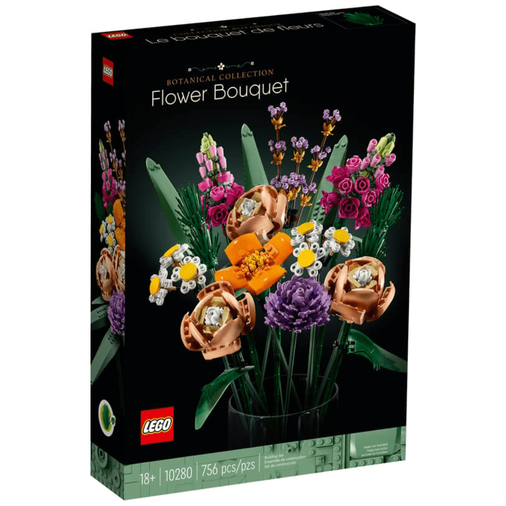 LEGO - BOTANICALS - 10280 | Micelion Games